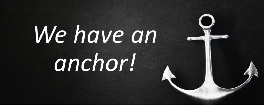 Top 7 Life Lessons #7: Without an anchor, your life will drift. Embrace ...